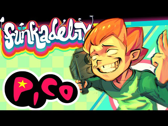 Pico Funkadelix Charted (Walter's Collection) Mod for Friday Night ...