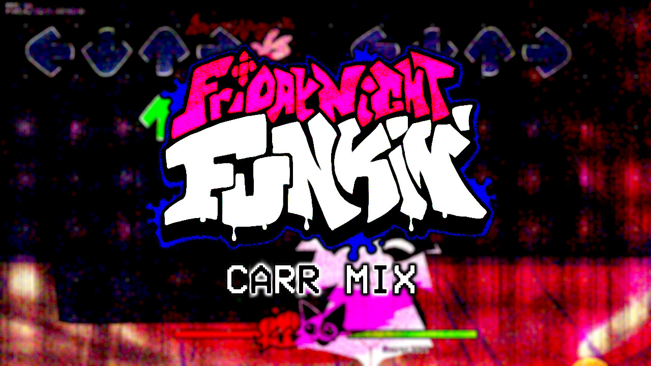 Friday Night Funkin' Carr Mix (BONUS CONTENT #10) Mod for Friday Night ...