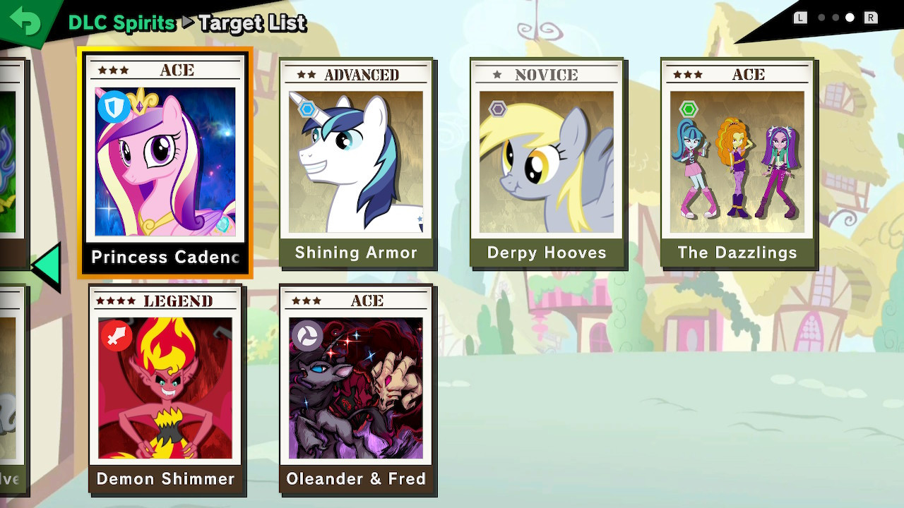 My Little Pony: Friendship Is Magic Spirit Pack Mod for Super Smash ...