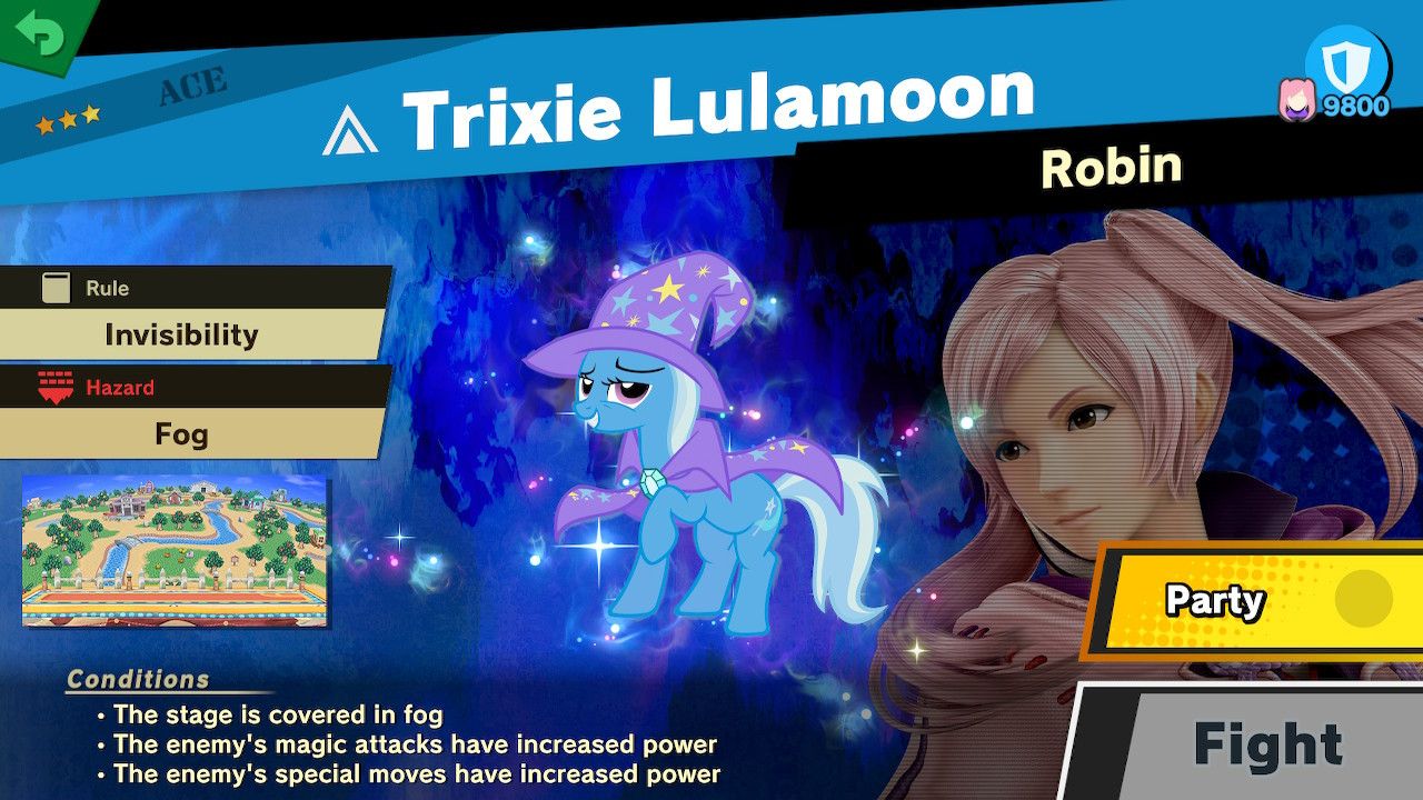 My Little Pony: Friendship Is Magic Spirit Pack Mod for Super Smash ...