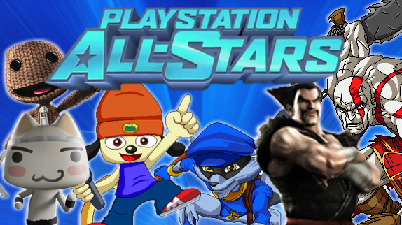Playstation All-Stars Battle challenge Mod for Super Smash Bros ...