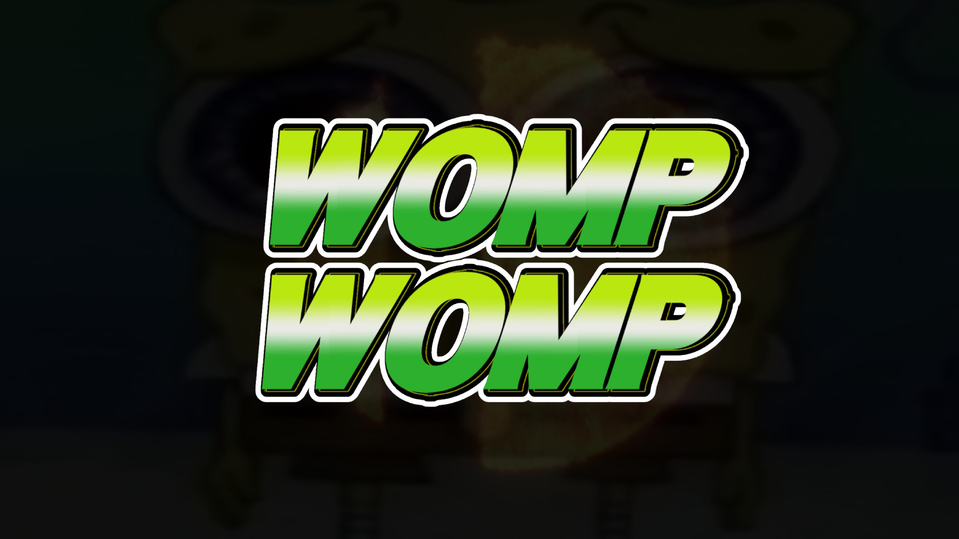 Womp Womp Over "Game" Mod for Super Smash Bros. Ultimate | SSBU Mods