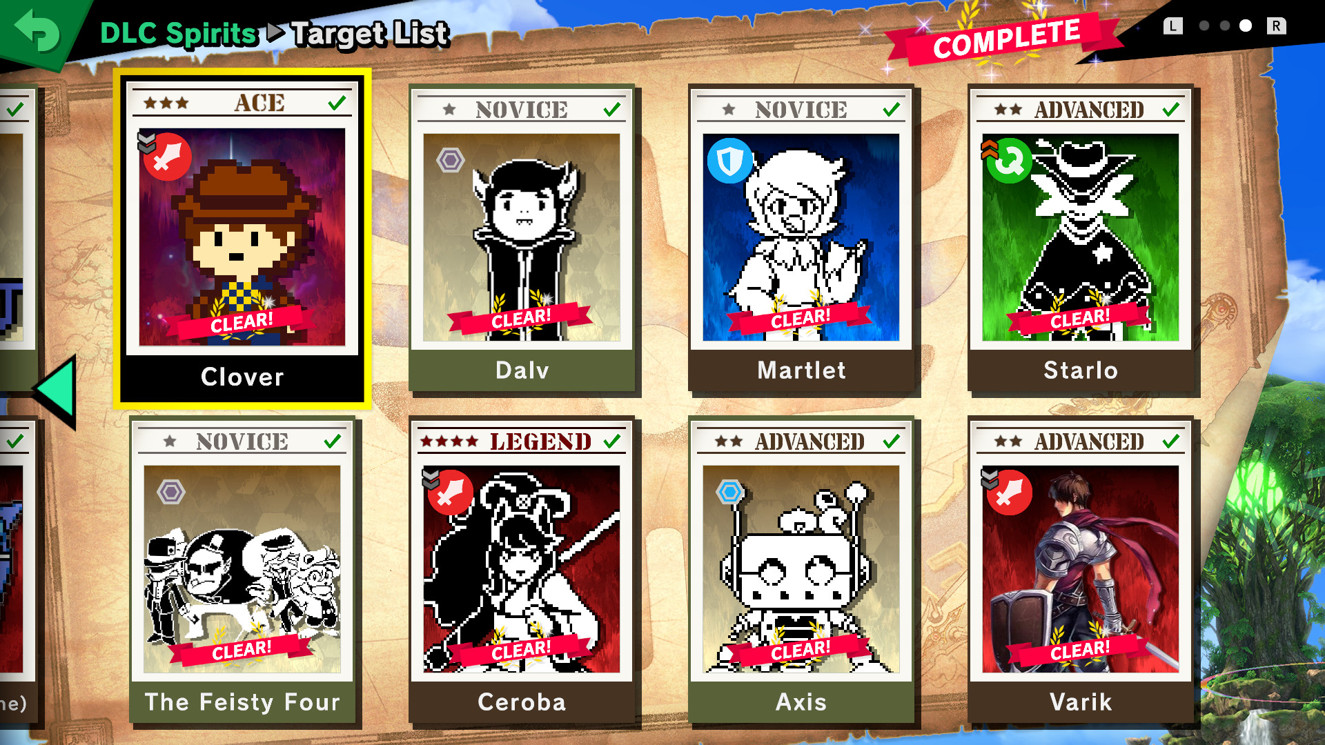 Undertale/Deltarune Spirit Pack Mod for Super Smash Bros. Ultimate ...