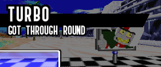 Turbo from Wreck-it Ralph Mod for Dr. Robotnik's Ring Racers | DRRR Mods