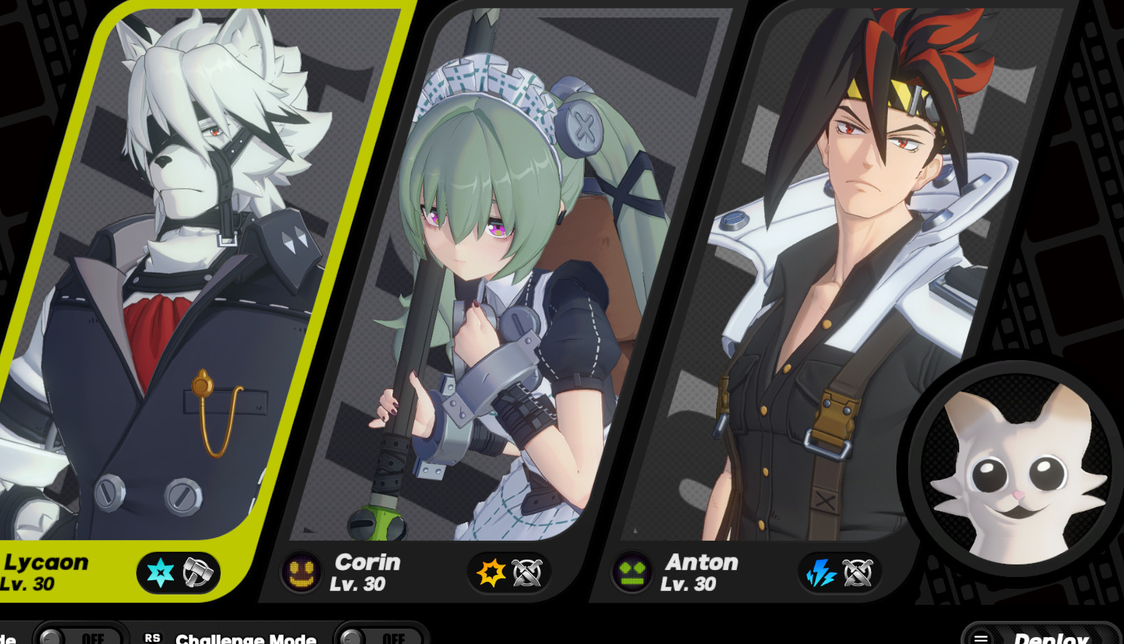 Car over Explorerboo and butler Mod for Zenless Zone Zero | ZZZ Mods