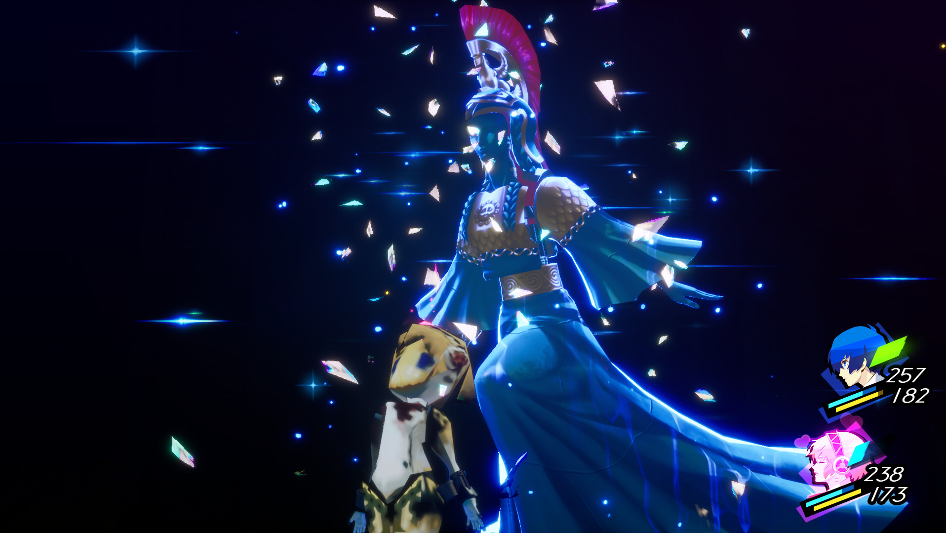 Aigis First Mission Outfit Mod for Persona 3 Reload | P3R Mods