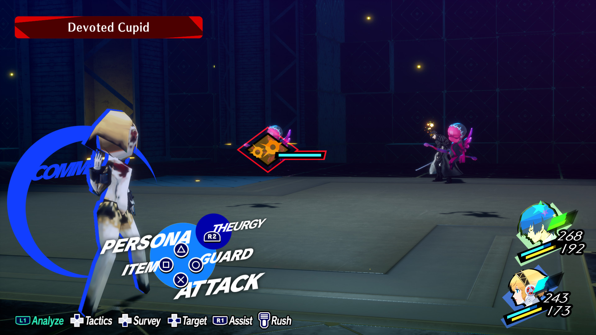 Aigis First Mission Outfit Mod for Persona 3 Reload | P3R Mods