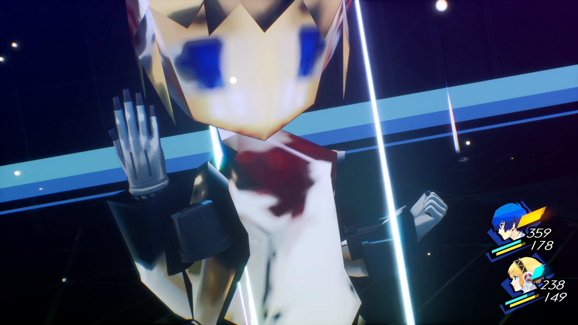 Aigis First Mission Outfit Mod for Persona 3 Reload | P3R Mods