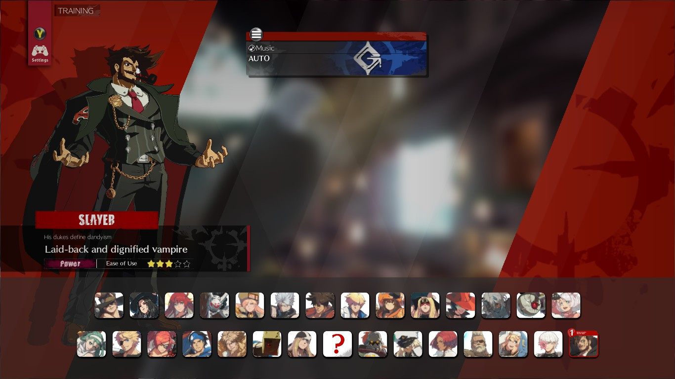 Xrd Base Slayer Reskin Mod for GUILTY GEAR -STRIVE- | GGST Mods
