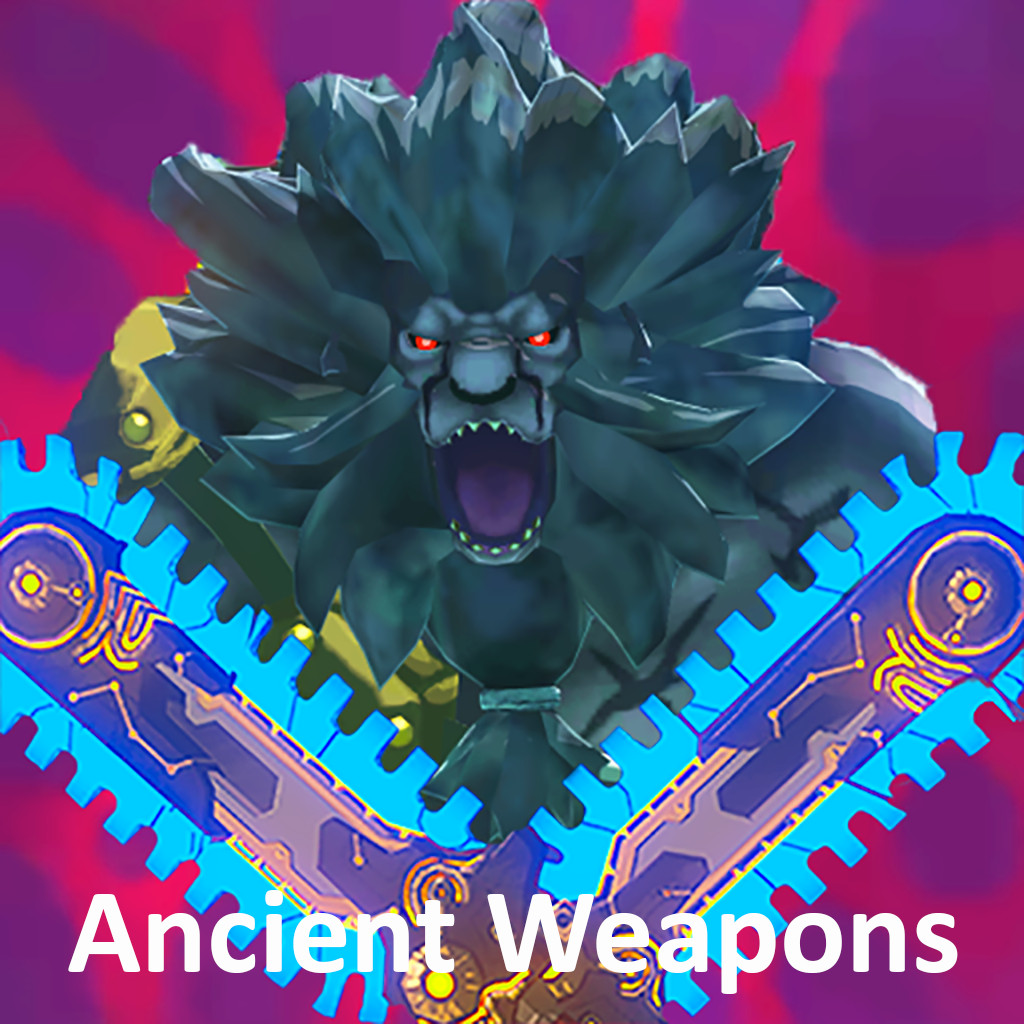 Ancient Weapon 1.2.1 Mod for The Legend of Zelda: Tears of the Kingdom ...