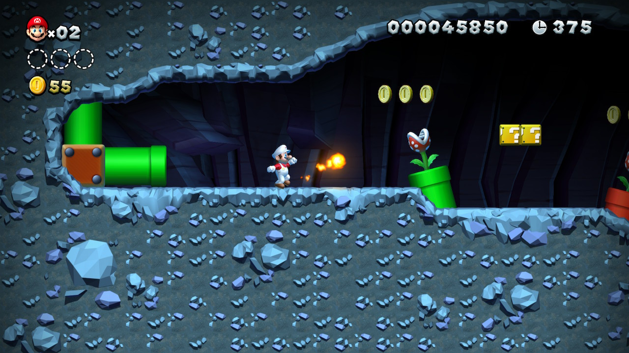 Obligatory Classic Bros. Mod for New Super Mario Bros. U Deluxe ...
