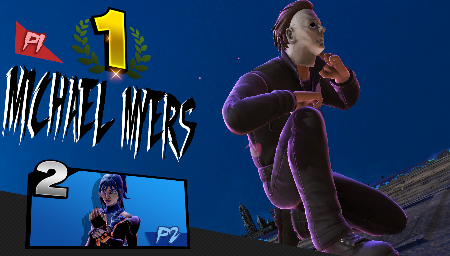 Michael Myers Mod for Super Smash Bros. Ultimate | SSBU Mods