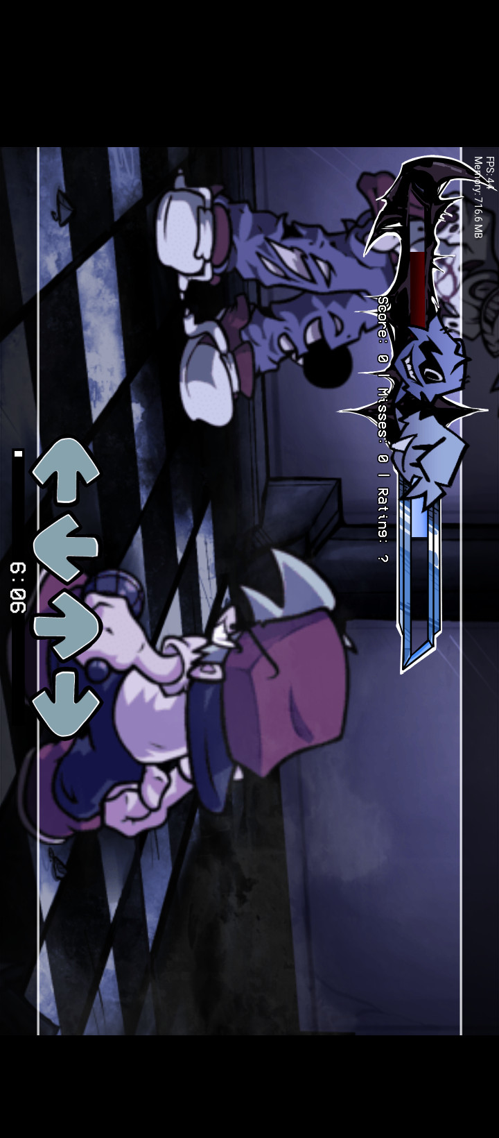 Silly billy mod port Mod for Friday Night Funkin' | FNF Mods