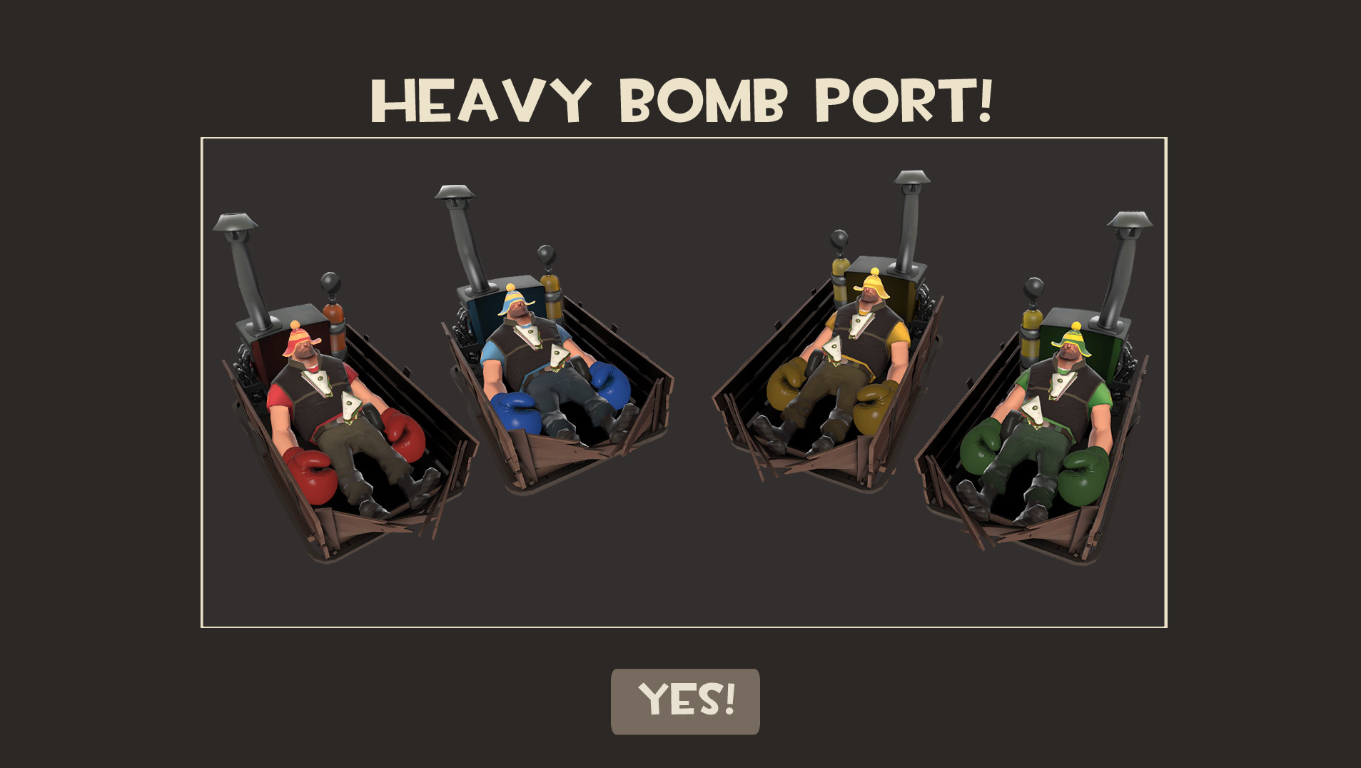Heavy Bomb port Mod for Team Fortress 2 Classified | TF2Classic Mods