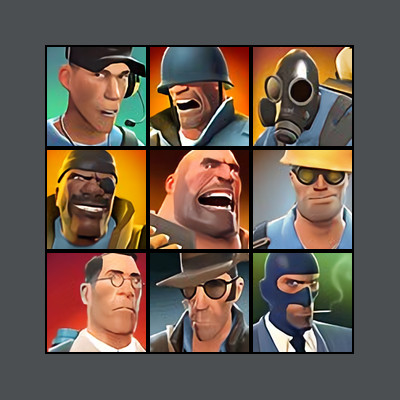 Xbox Gamerpic Icons Mod for Team Fortress 2 | TF2 Mods
