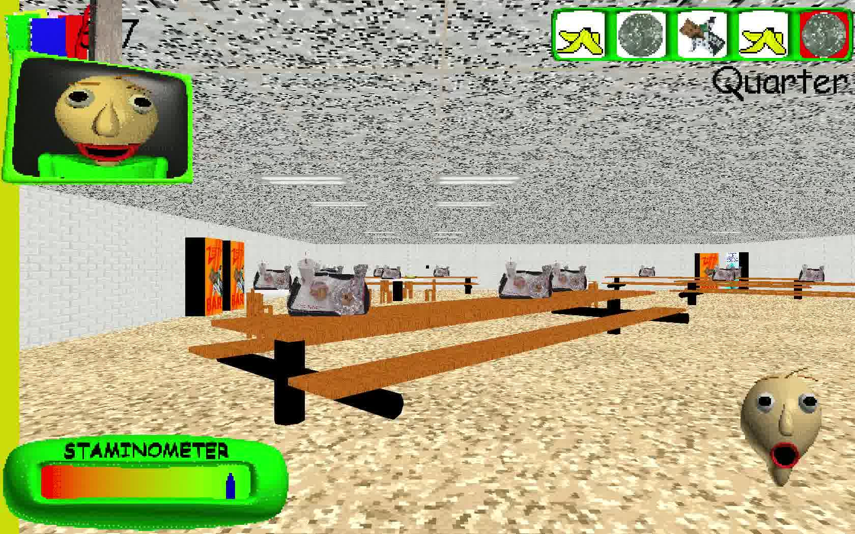 BB+ Lighting Controller[0.6.X] Mod for Baldi's Basics | Baldi Mods