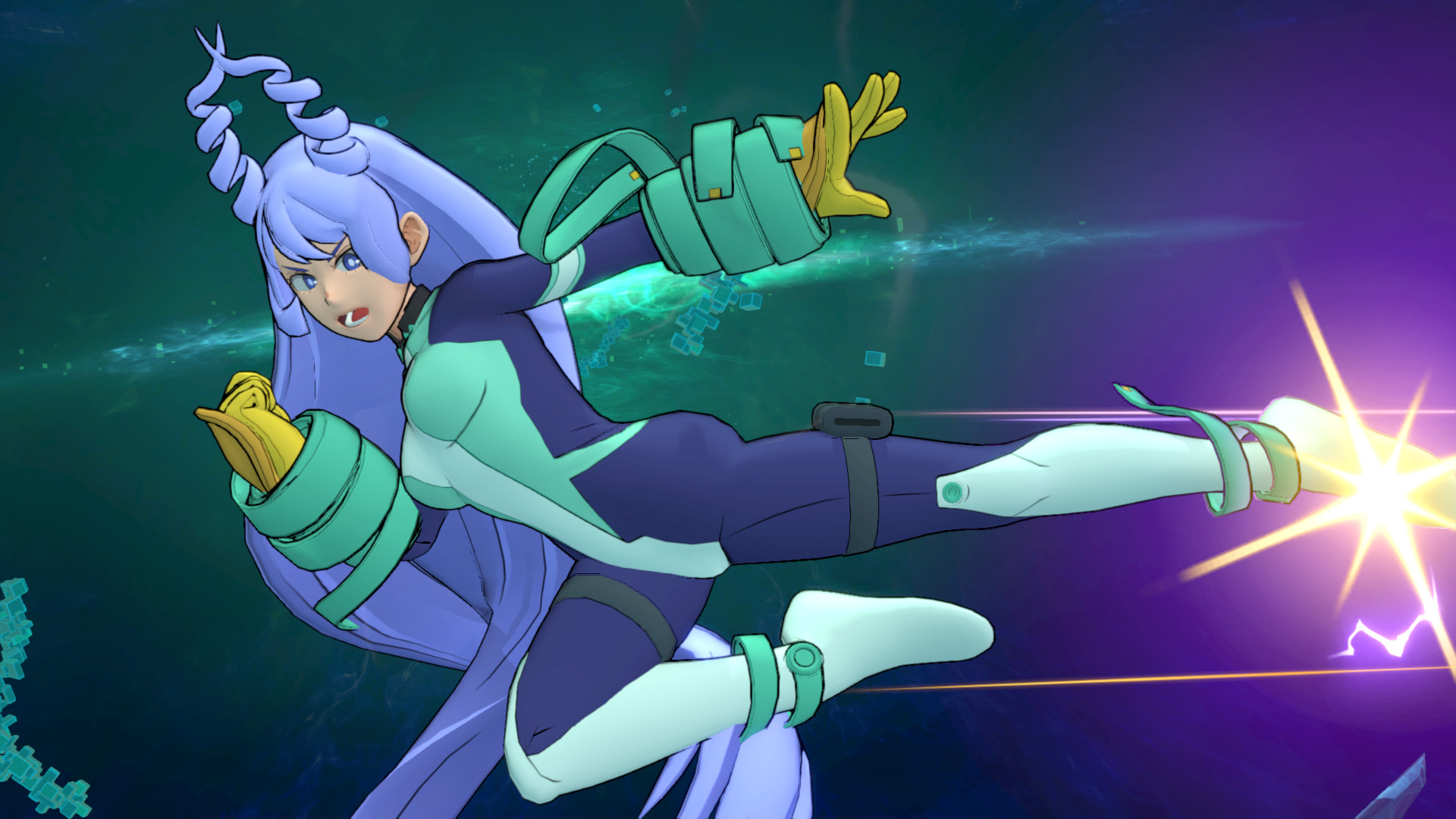 Nejire Hado (MHA Manga Tribute) Mod for Super Smash Bros. Ultimate ...