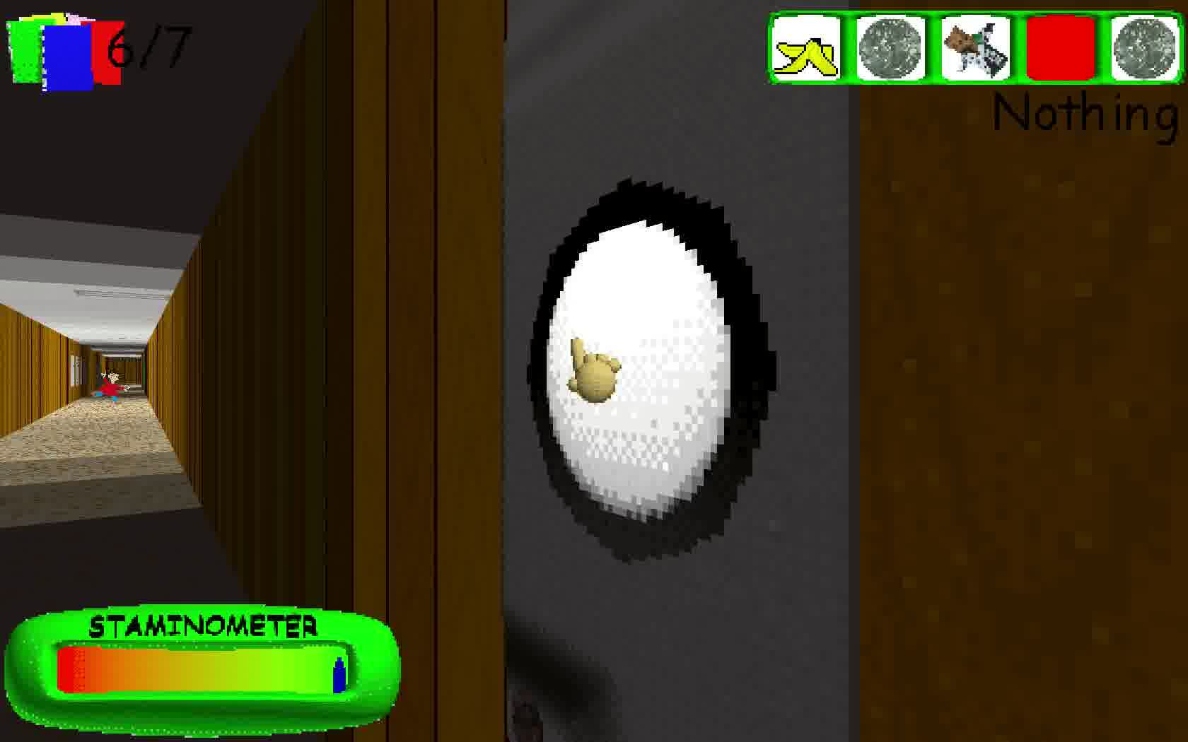 BB+ Lighting Controller[0.6.X] Mod for Baldi's Basics | Baldi Mods