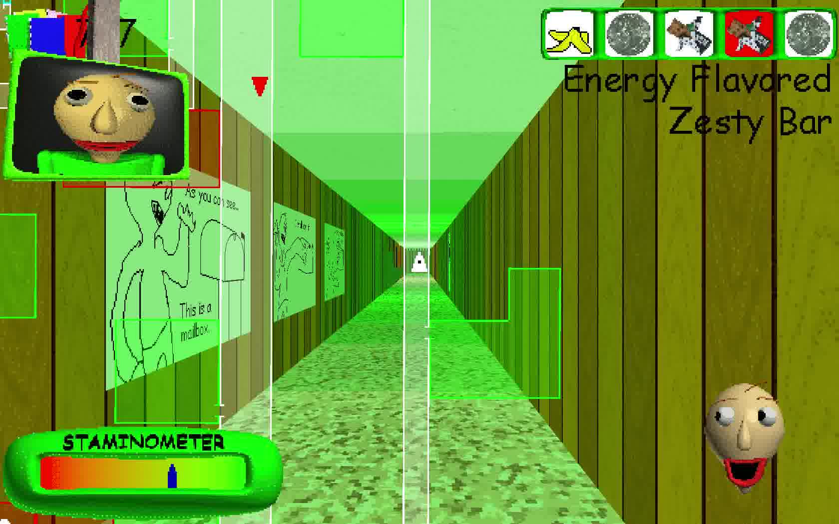 BB+ Lighting Controller[0.6.X] Mod for Baldi's Basics | Baldi Mods