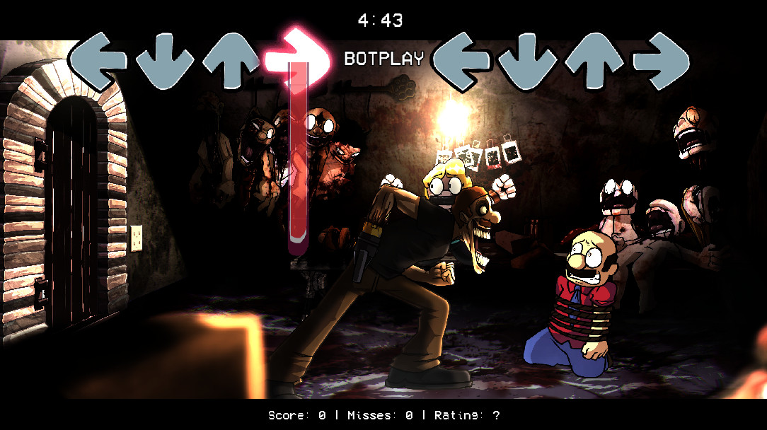 SHUCKS ULTIMATE Mod for Friday Night Funkin' | FNF Mods