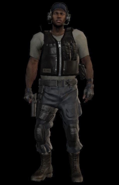 Contractors Mod for Counter-Strike: Global Offensive | CS:GO Mods