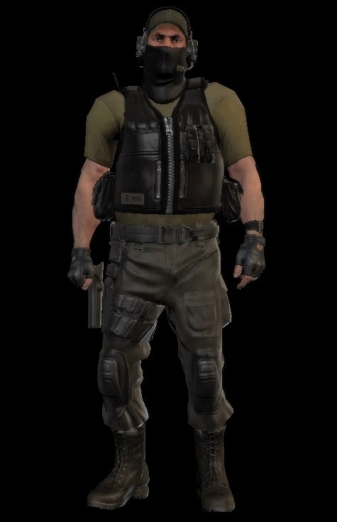 Contractors Mod for Counter-Strike: Global Offensive | CS:GO Mods