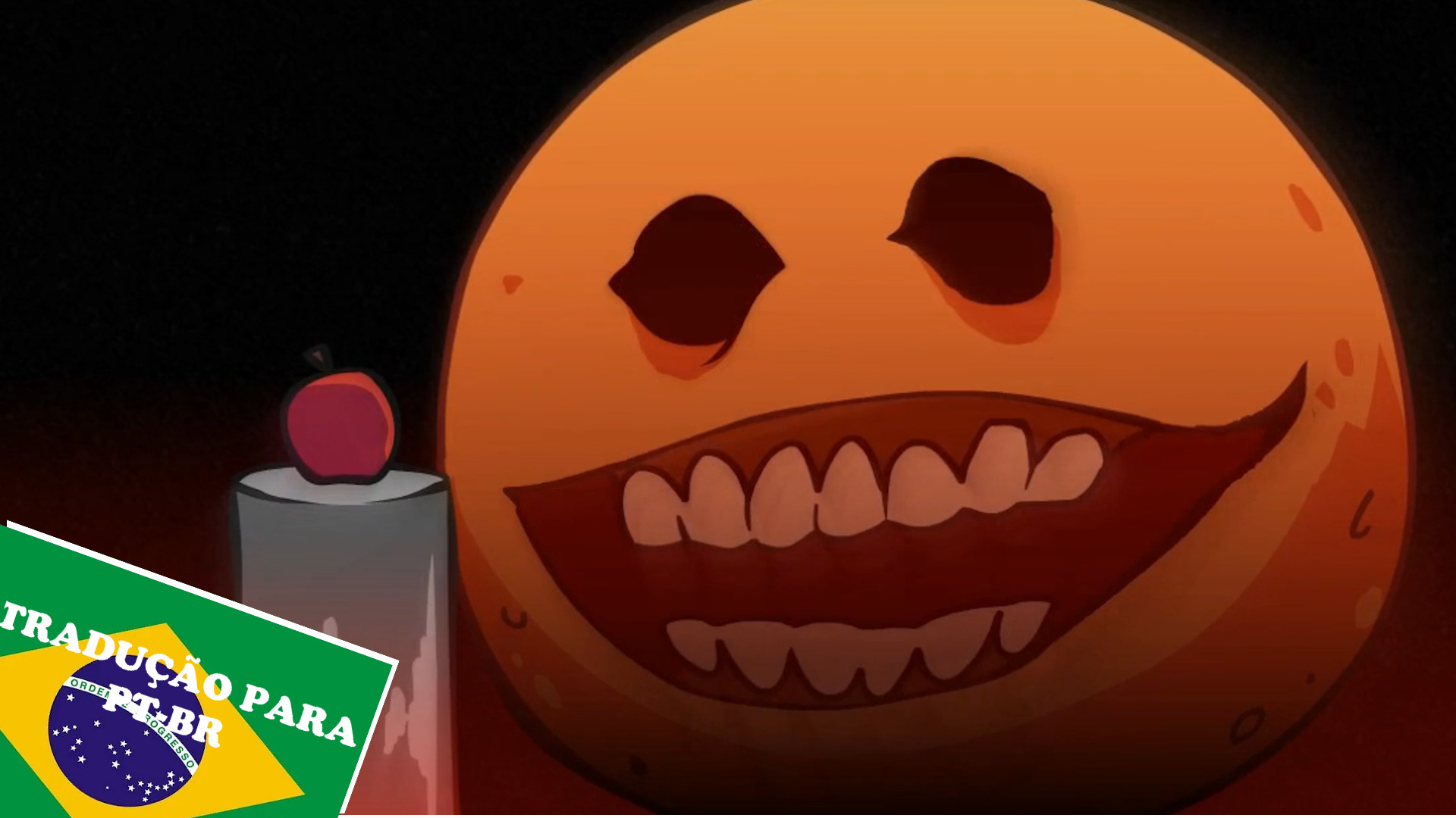 PT-BR | The Amazing Grace: Rotten-Smoothie Mod for Friday Night Funkin ...