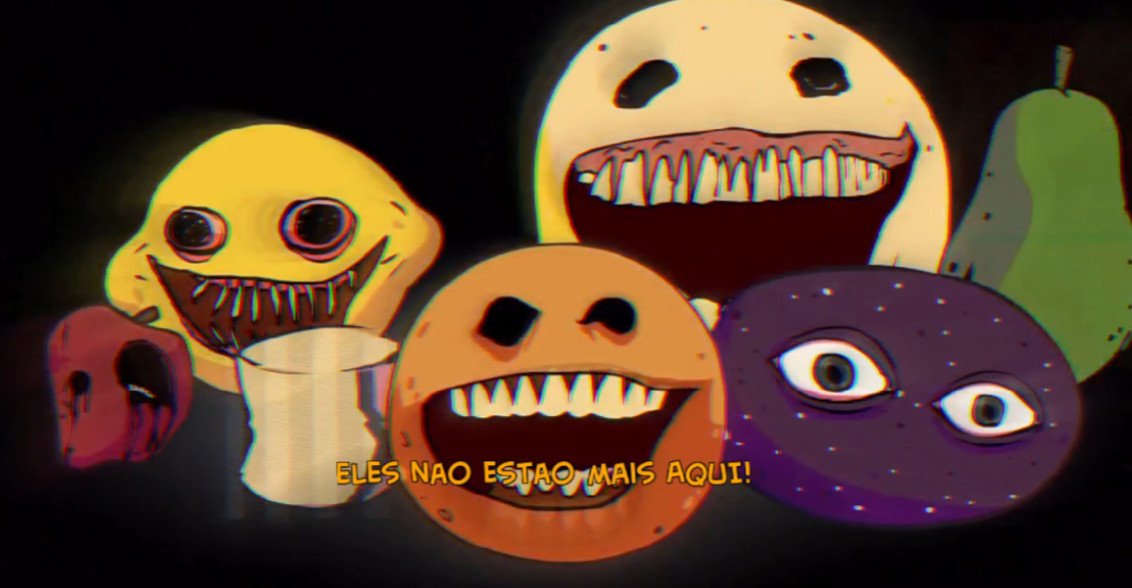 PT-BR | The Amazing Grace: Rotten-Smoothie Mod for Friday Night Funkin ...