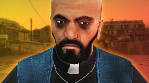 RTB:R Father Grigori in Half-Life 2 Mod for Half-Life 2 | HL2 Mods