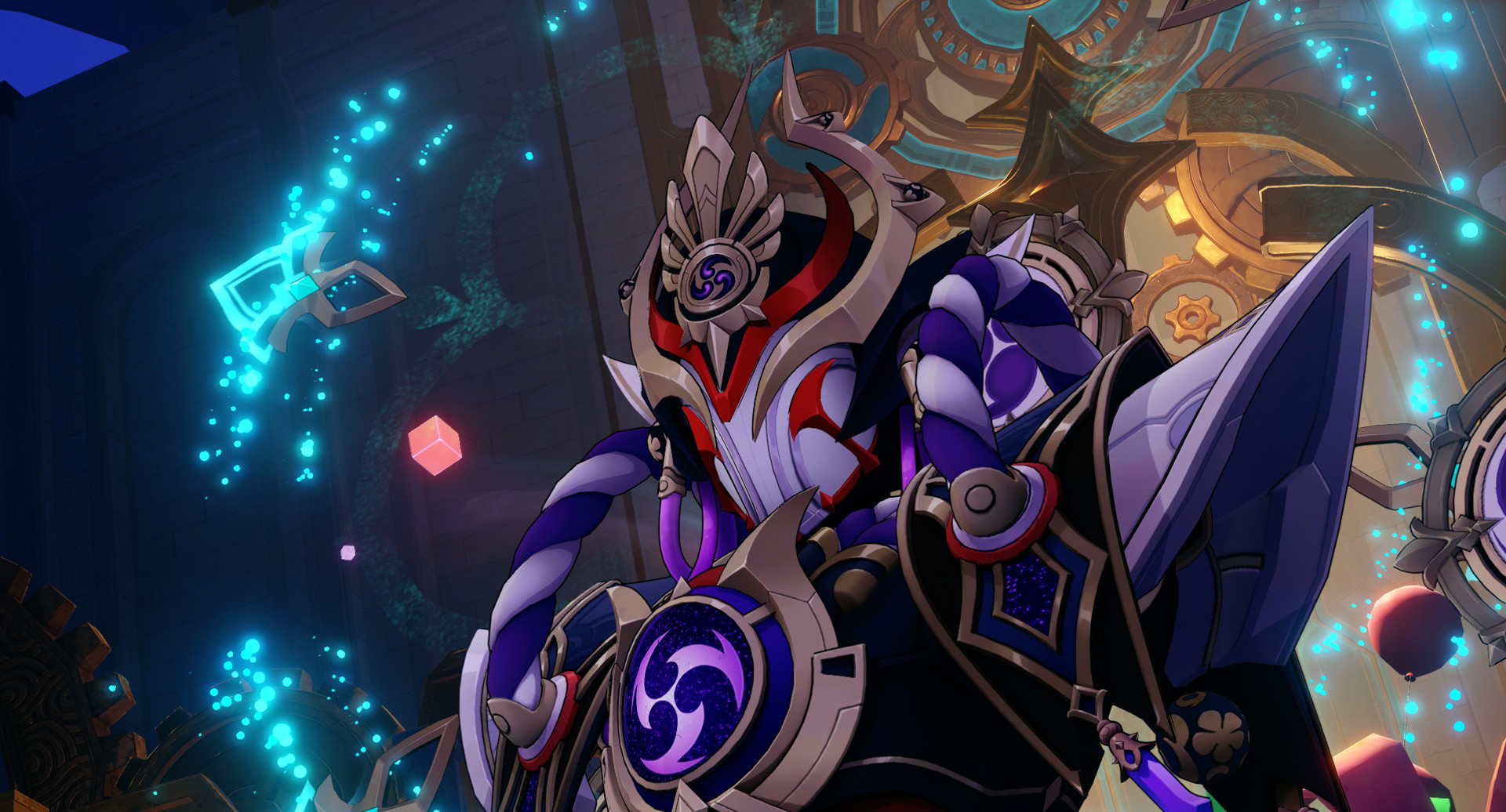 Shouki no kami Mod for Genshin Impact | GI Mods