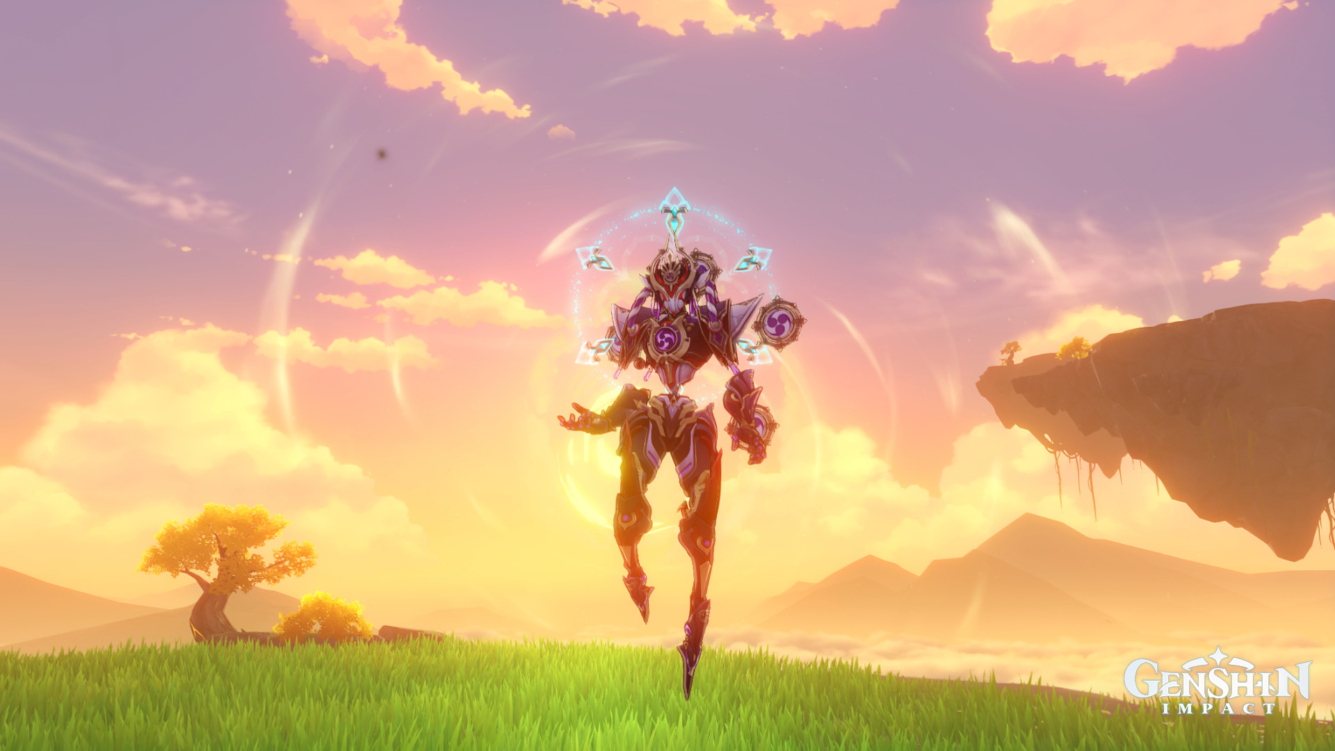 Shouki no kami Mod for Genshin Impact | GI Mods