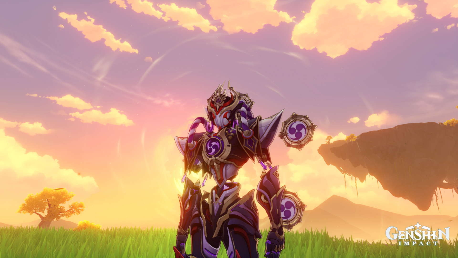 Shouki no kami Mod for Genshin Impact | GI Mods