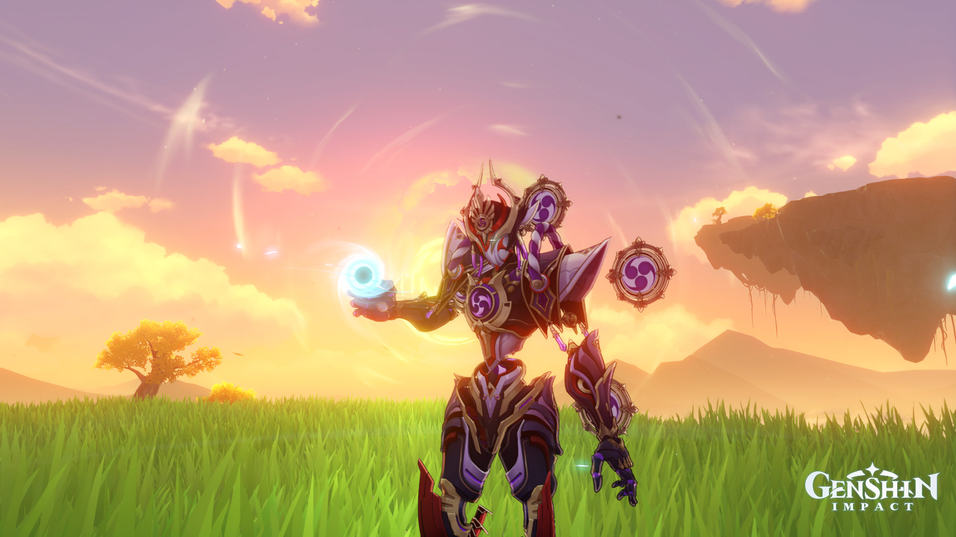 Shouki no kami Mod for Genshin Impact | GI Mods