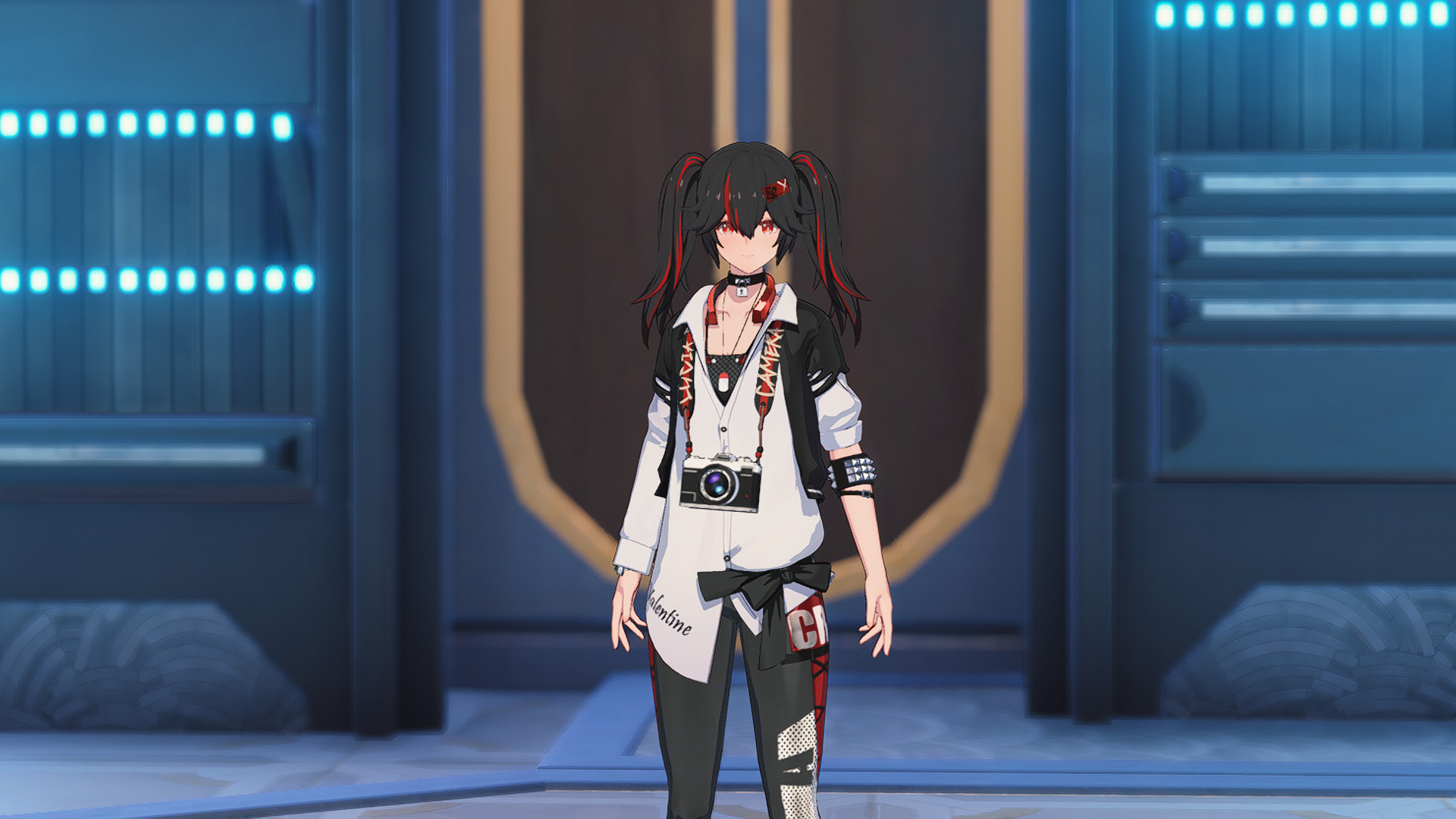 Lucia: Holiday of Eden [Danjin Mod] Mod for Wuthering Waves | WuWa Mods
