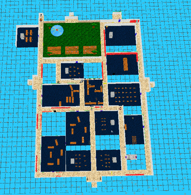 Baldi's Basics Plus Accurate Classic Map Mod for Baldi's Basics | Baldi ...