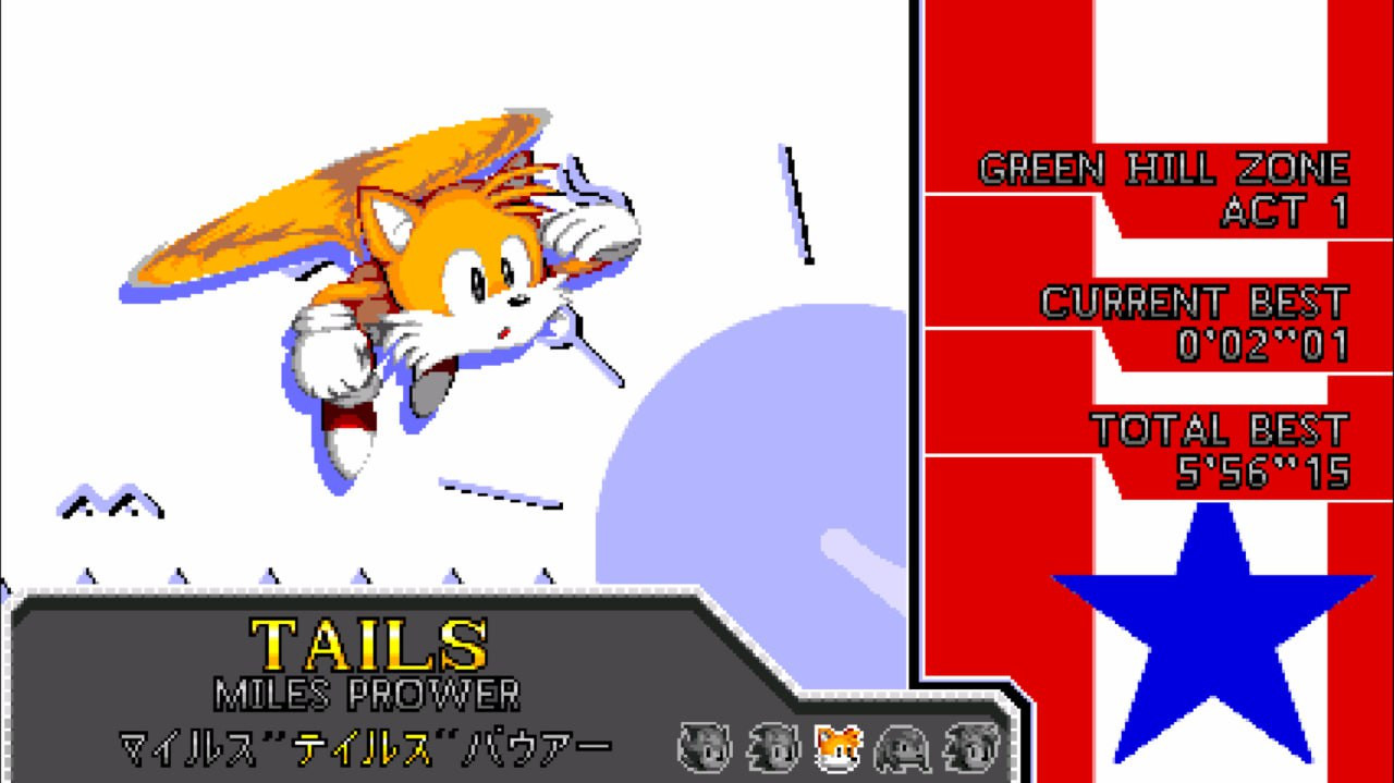 Full 100% save file for S1F Mod for Sonic the Hedgehog Forever | S1F Mods