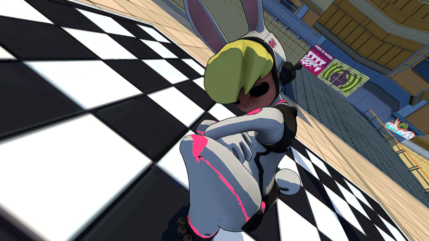 Buffy-Sugo Mod for Bomb Rush Cyberfunk | BRC Mods