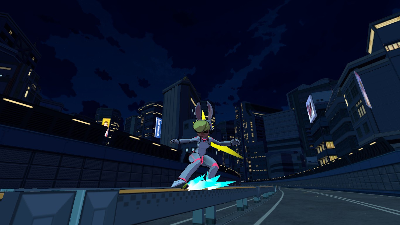 Buffy-Sugo Mod for Bomb Rush Cyberfunk | BRC Mods