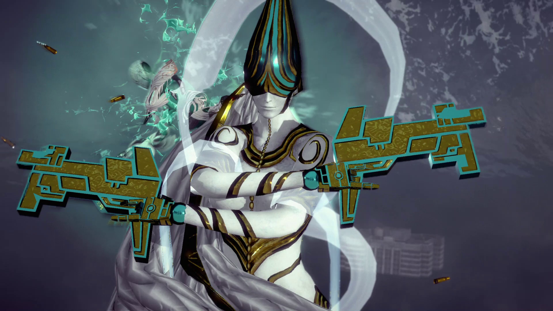 Joy over B1 Bayo Mod for Bayonetta 3 | Bayo 3 Mods