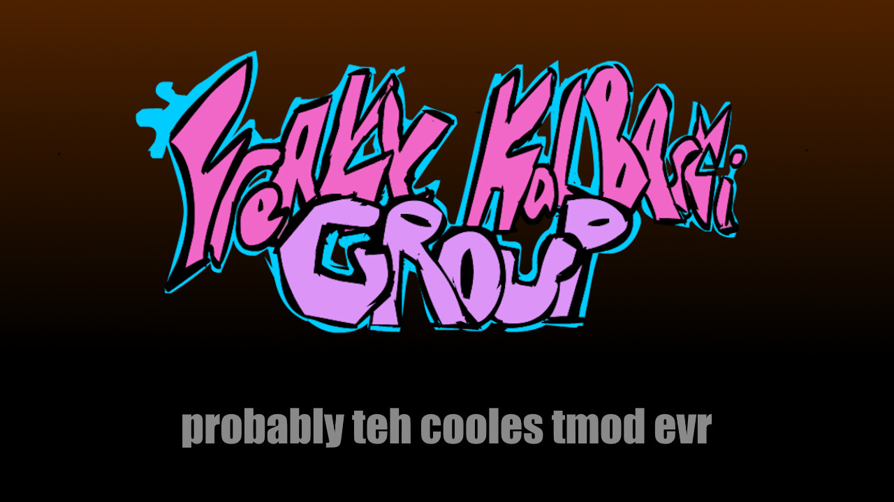Freaky Kalbaski Group (V2 OUT) Mod for Friday Night Funkin' | FNF Mods