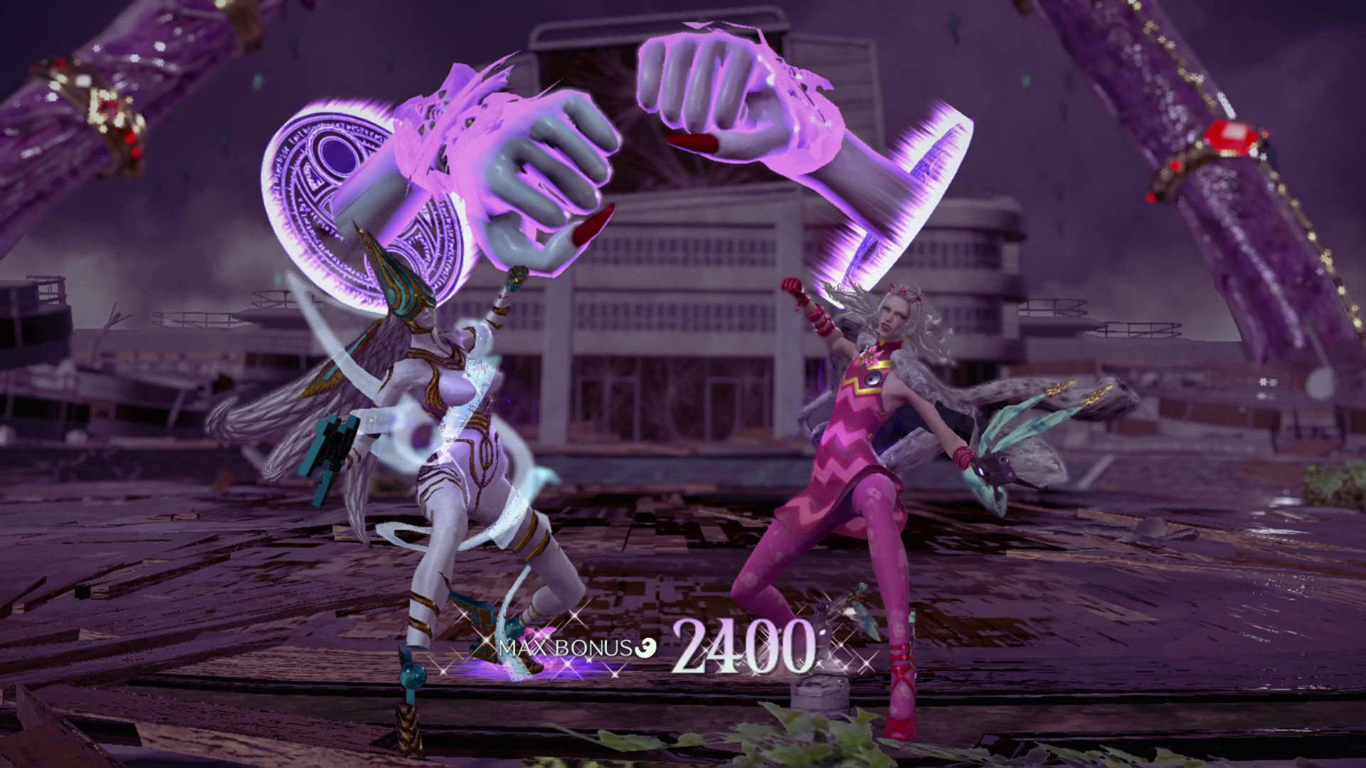 Joy over B1 Bayo Mod for Bayonetta 3 | Bayo 3 Mods