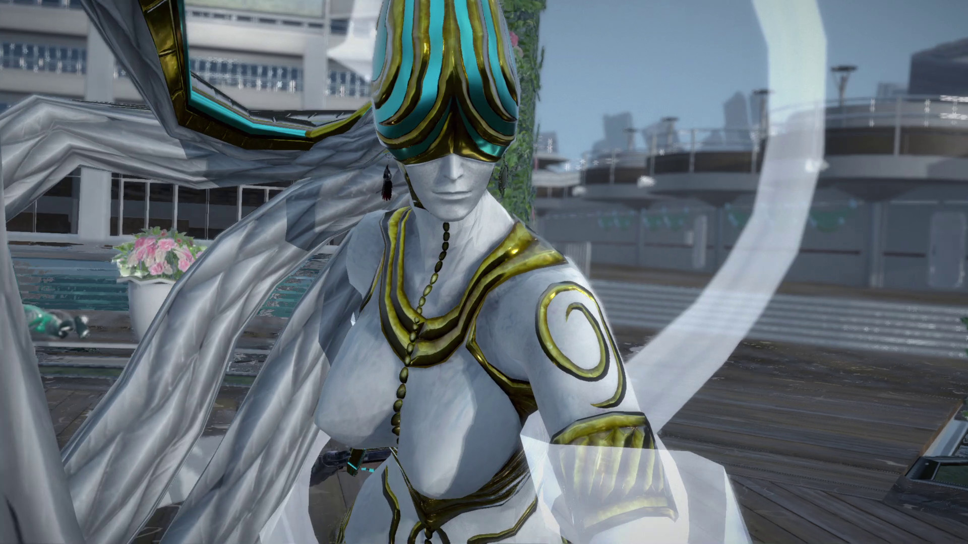 Joy over B1 Bayo Mod for Bayonetta 3 | Bayo 3 Mods