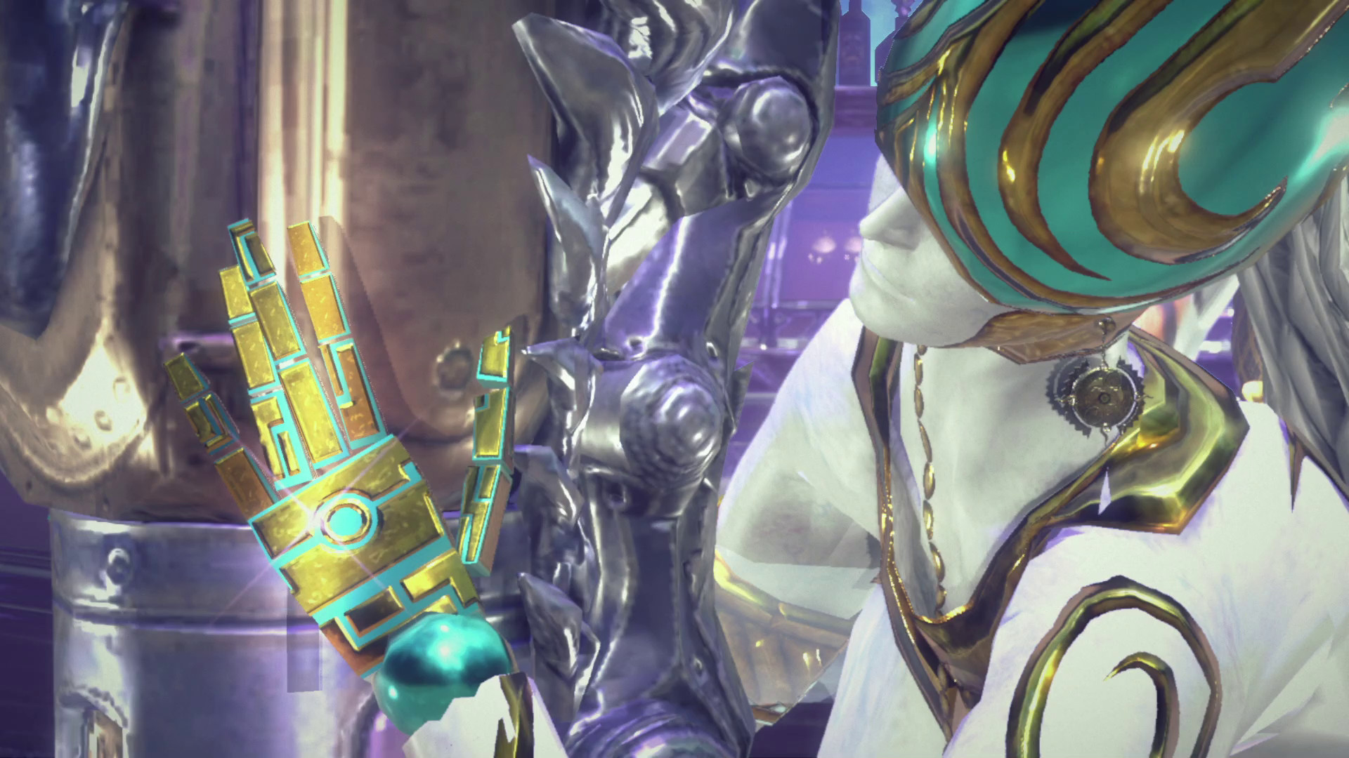 Joy over B1 Bayo Mod for Bayonetta 3 | Bayo 3 Mods