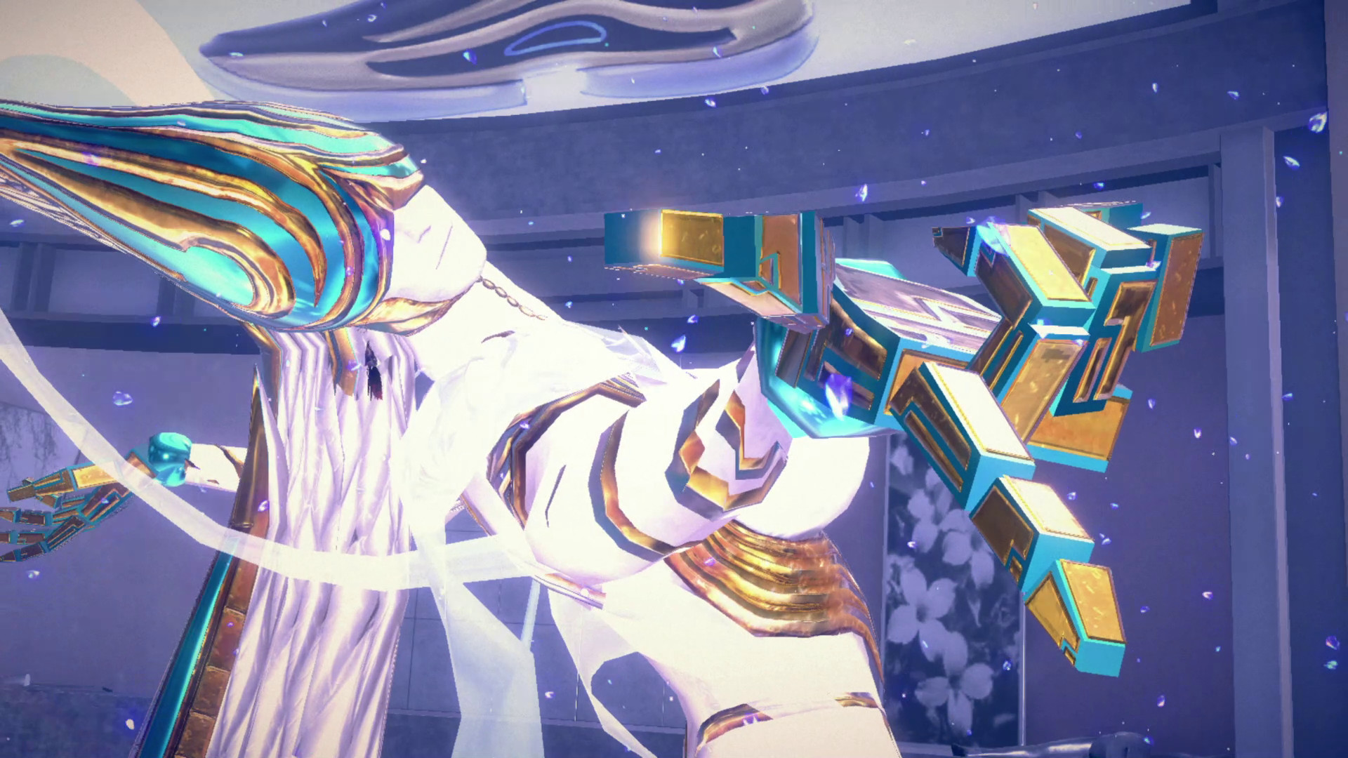 Joy over B1 Bayo Mod for Bayonetta 3 | Bayo 3 Mods