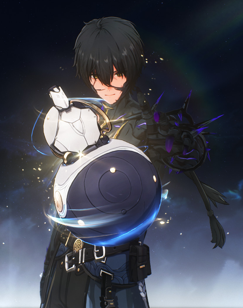 Calcharo Outfit Mod for Wuthering Waves | WuWa Mods