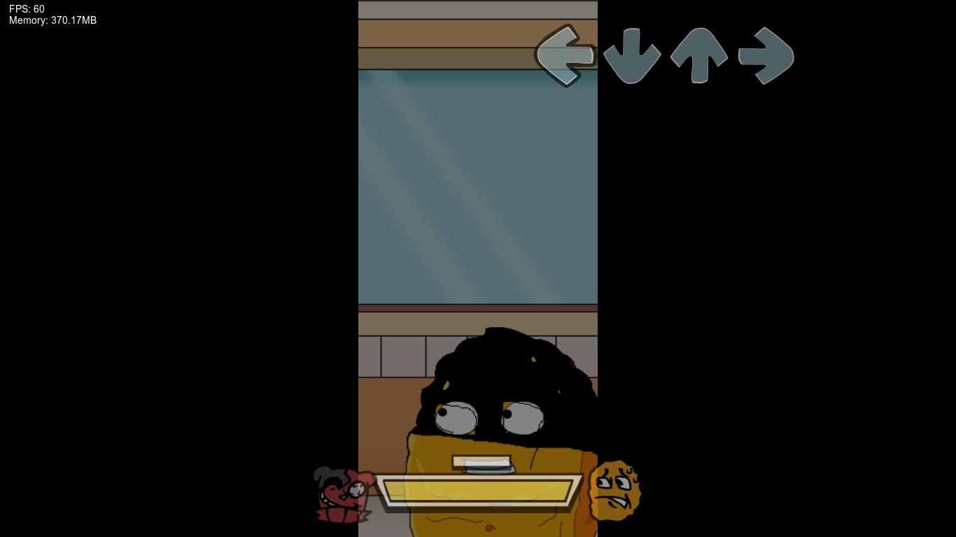 Twistedtoes old playable version Mod for Friday Night Funkin' | FNF Mods