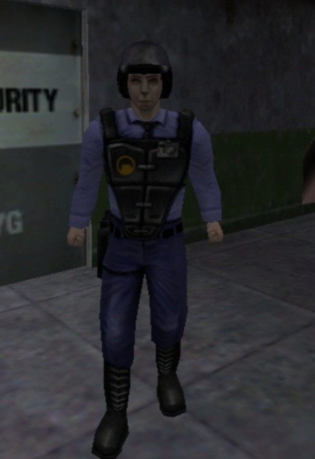 Security Guard MMOD Mod for Half-Life | HL Mods