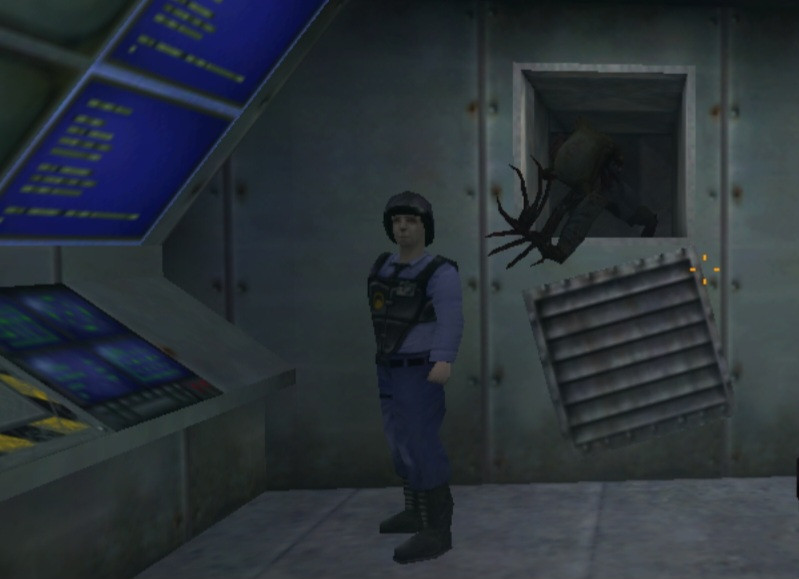 Security Guard MMOD Mod for Half-Life | HL Mods