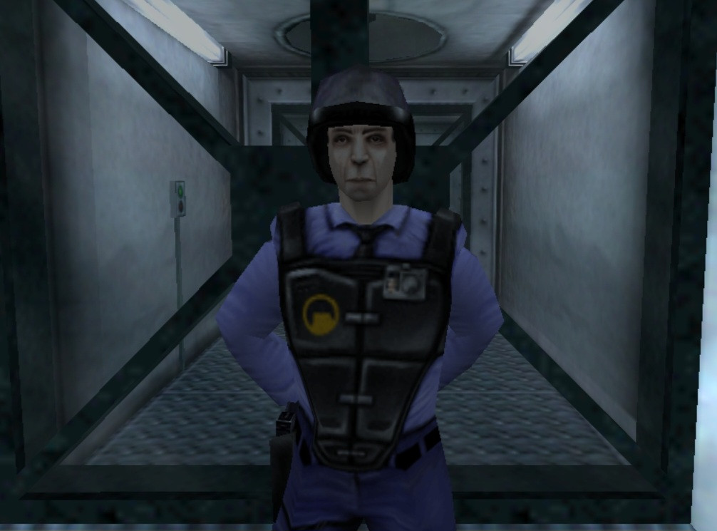 Security Guard MMOD Mod for Half-Life | HL Mods