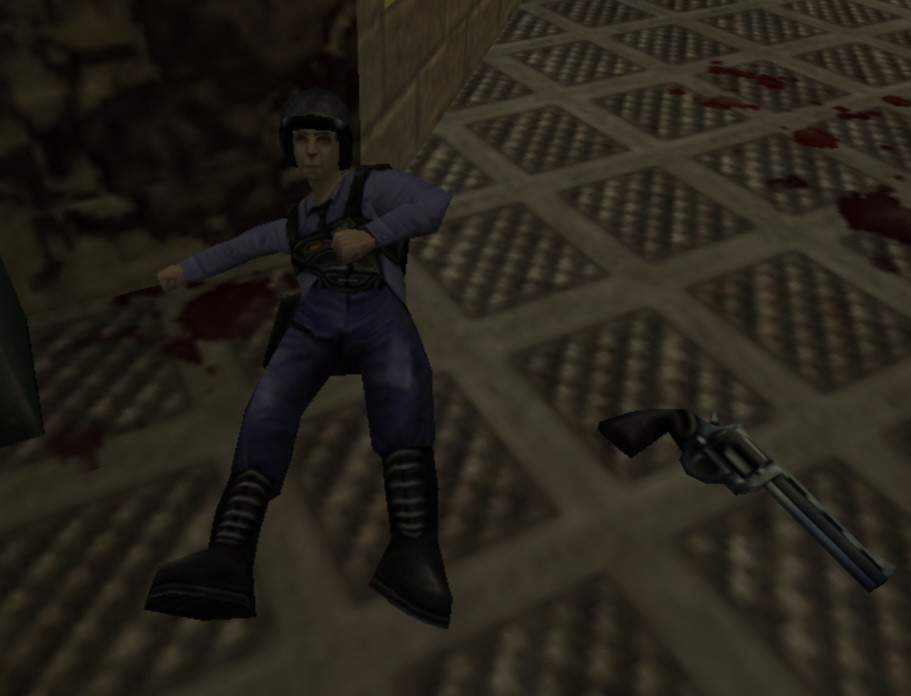 Security Guard MMOD Mod for Half-Life | HL Mods